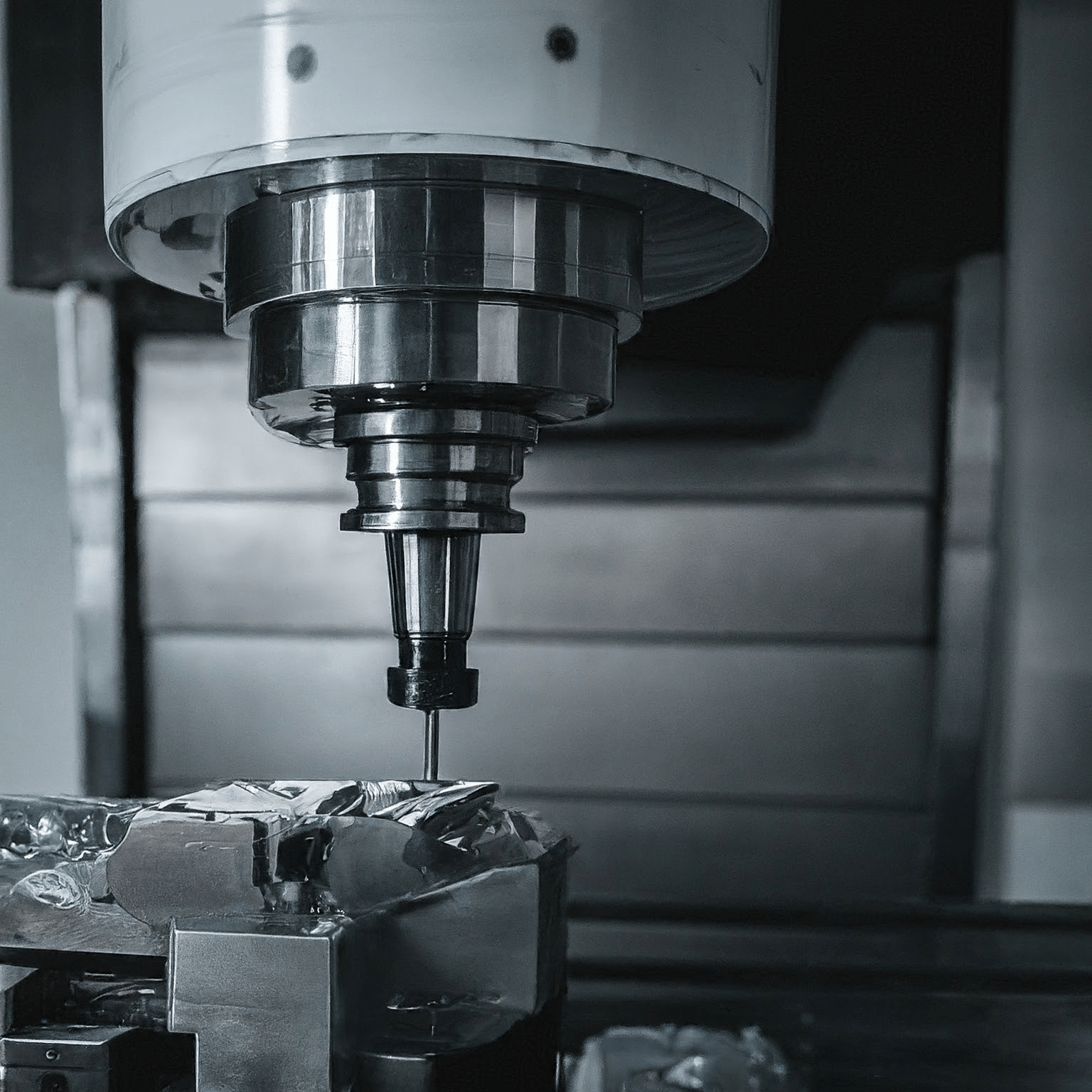 CNC Machining – Limitless Precision