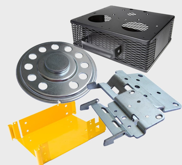 Metal Stamping Canada | Custom Sheet Metal Stamping Services | Metal ...